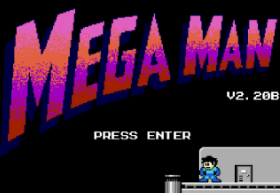 Mega Man RTA Leaderboards